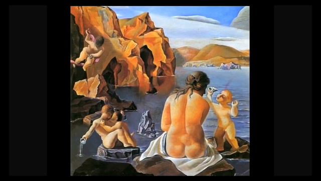 Мост над бездной Паолы Волковой. Сальвадор Дали