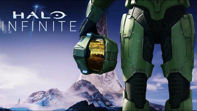 Официальный саундтрек к кампании Halo Infinite