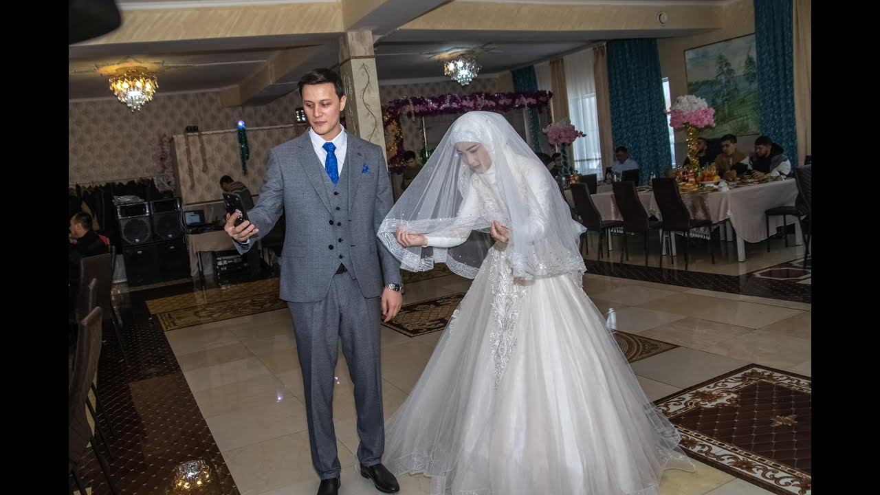 Озодбек & Файзилатхон. Свадьба.