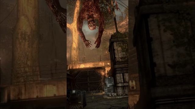 ▶Aliens vs. Predator. Десантник. Скример от Хищника.