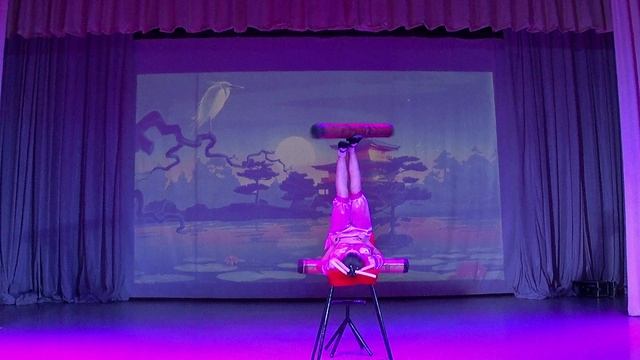 Антипод "Однажды в Китае" (КРУП ПЛАН)