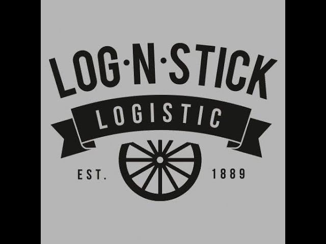 Стрим Euro Truck Simulator 2 LOG-N-STICK