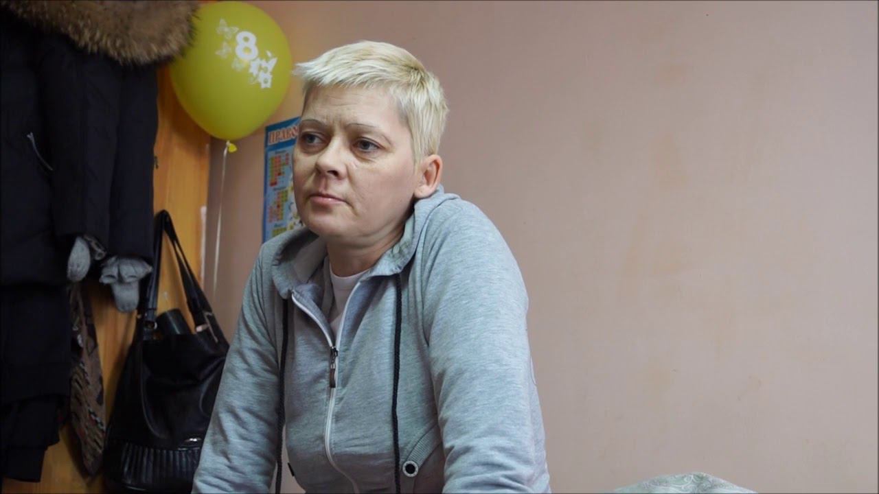 Проект "Судьбы в лицах". Наталья Вальковская.