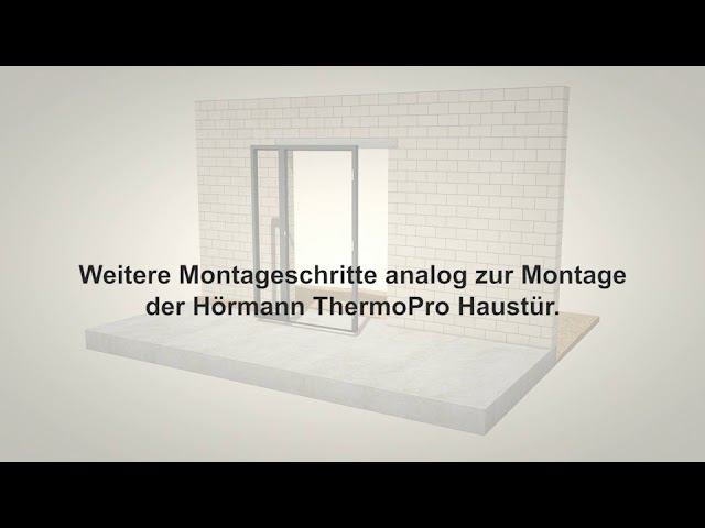 Thermo 46 с боковым элементом