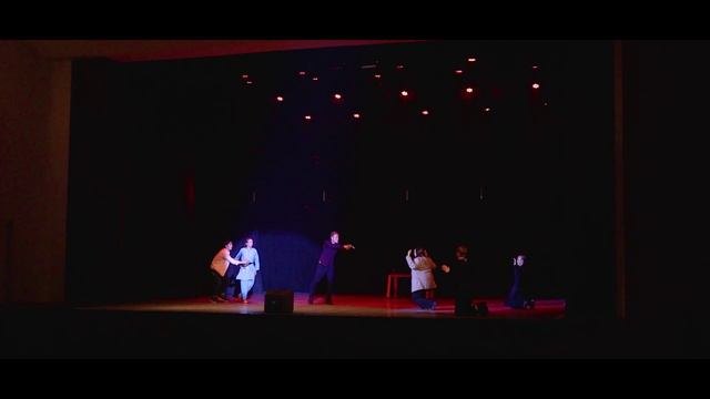 Миллионер из трущоб І Показ режиссёров 2 курса 18.06.2024 ДК Строителей