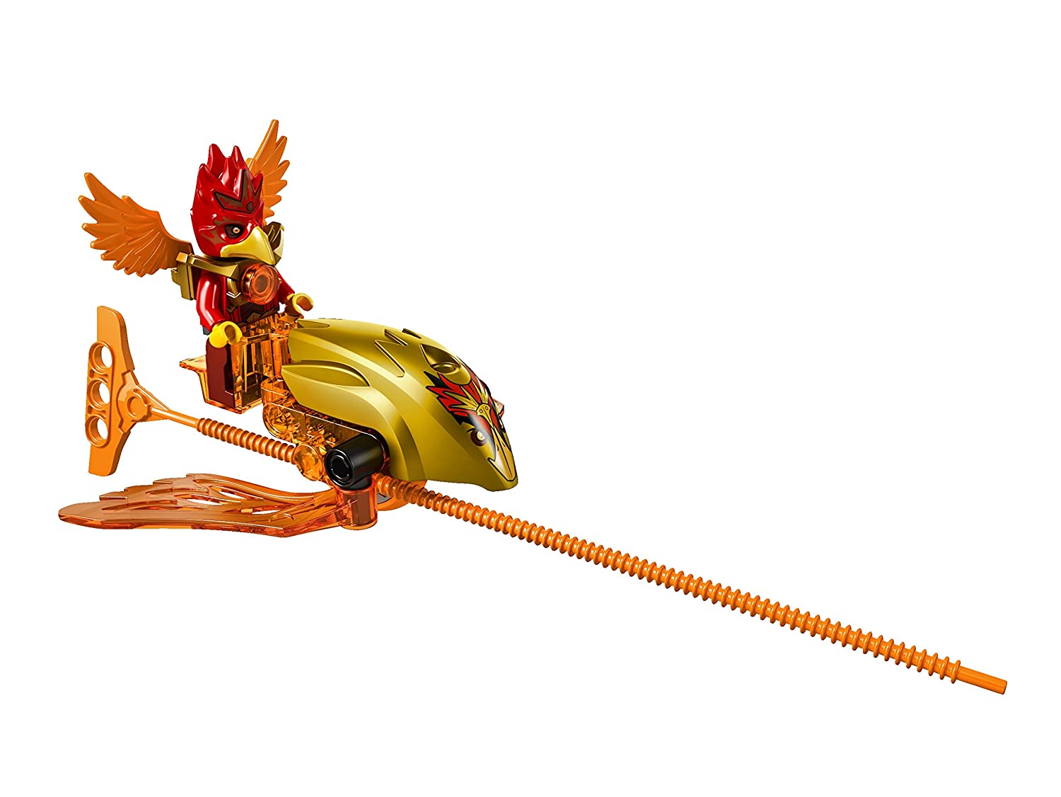 Lego Chima Speedorz 70155 Адская яма - Скоростная сборка Lego