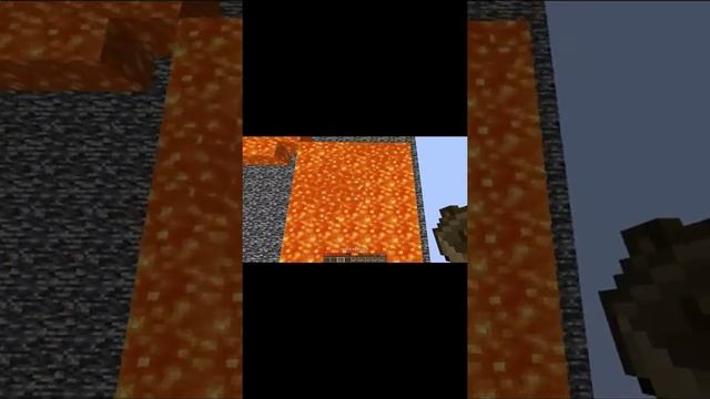 Друг запер в невидимой тюрьме майнкрафт!! #shorts #майнкрафт