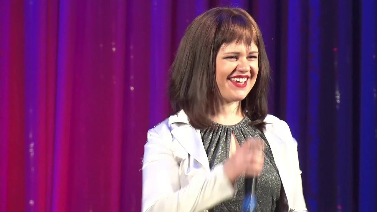 Сольный концерт Дарьи Руслановой