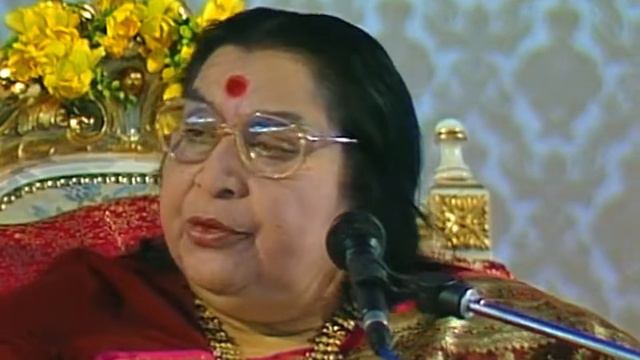 1992/05/10 Пуджа Сахасрара .Текст в описании.