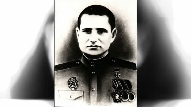 Пехотинец Казанцев