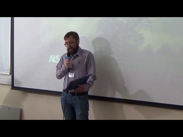 Дмитрий Рогозин, симпозиум «Смерть и умирание. Как начать говорить о важном»