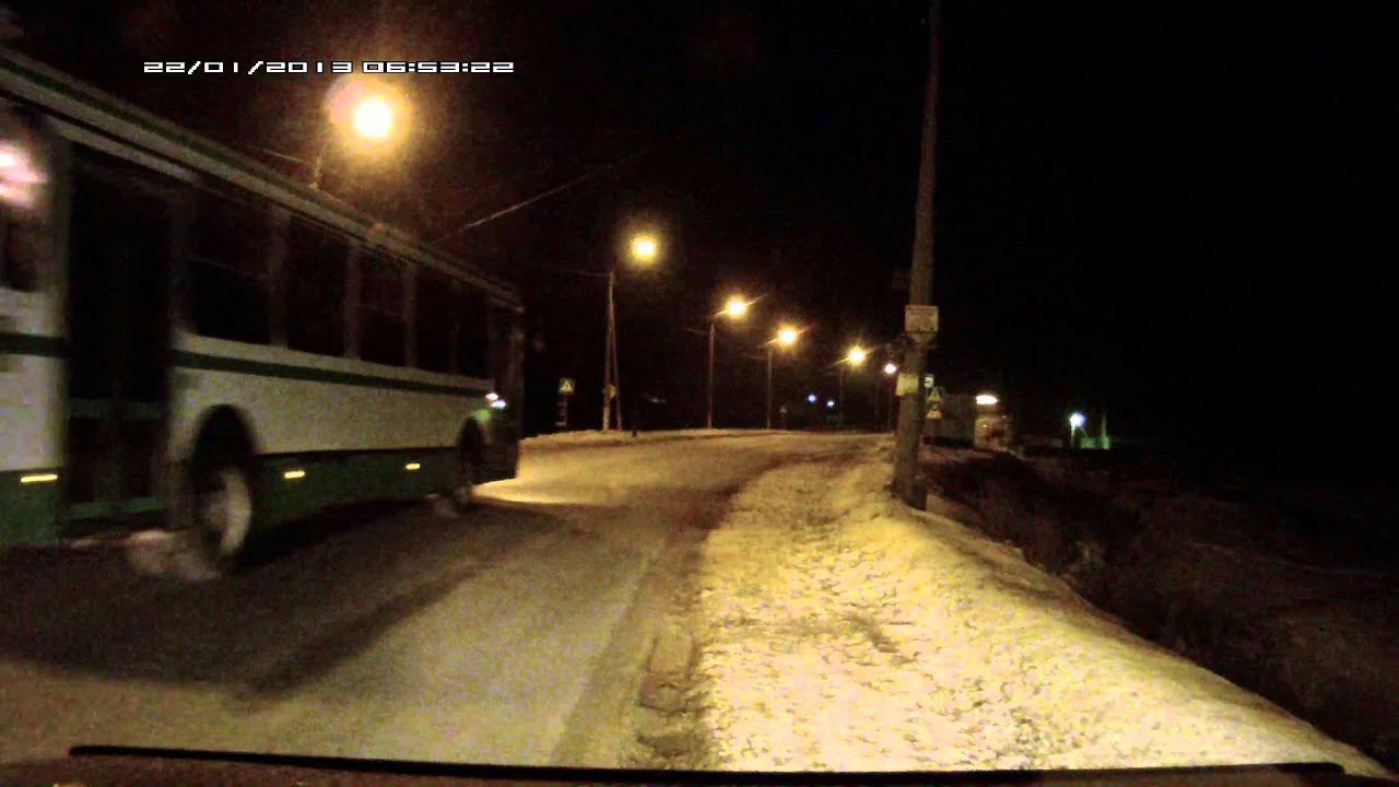 Диалог с инспектором ДПС