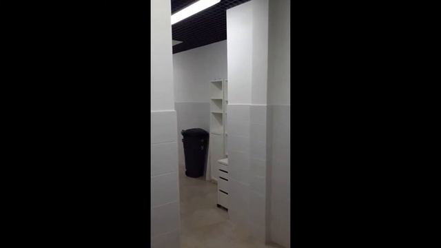 Уборка торговых и производственных помещений. СВ-Клининг. Клининговая компания