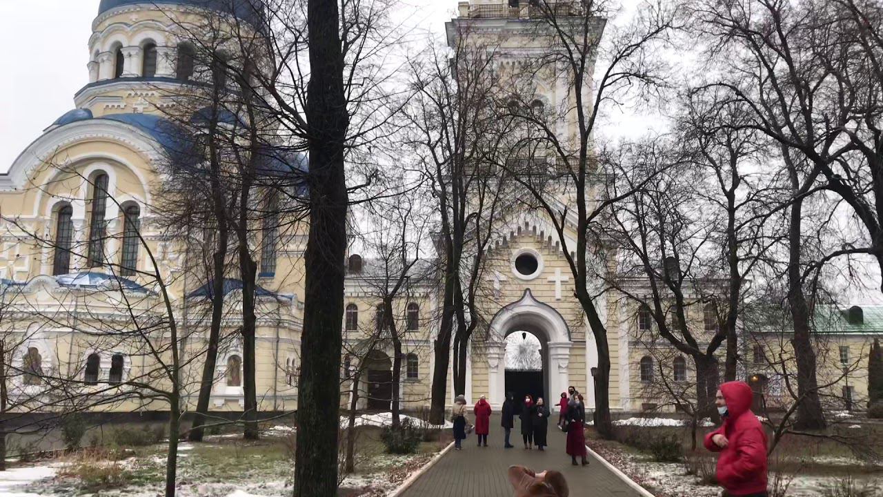 Экскурсия по Калужской области