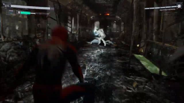 Marvel Spider-Man: Мистер-Нигатив;)