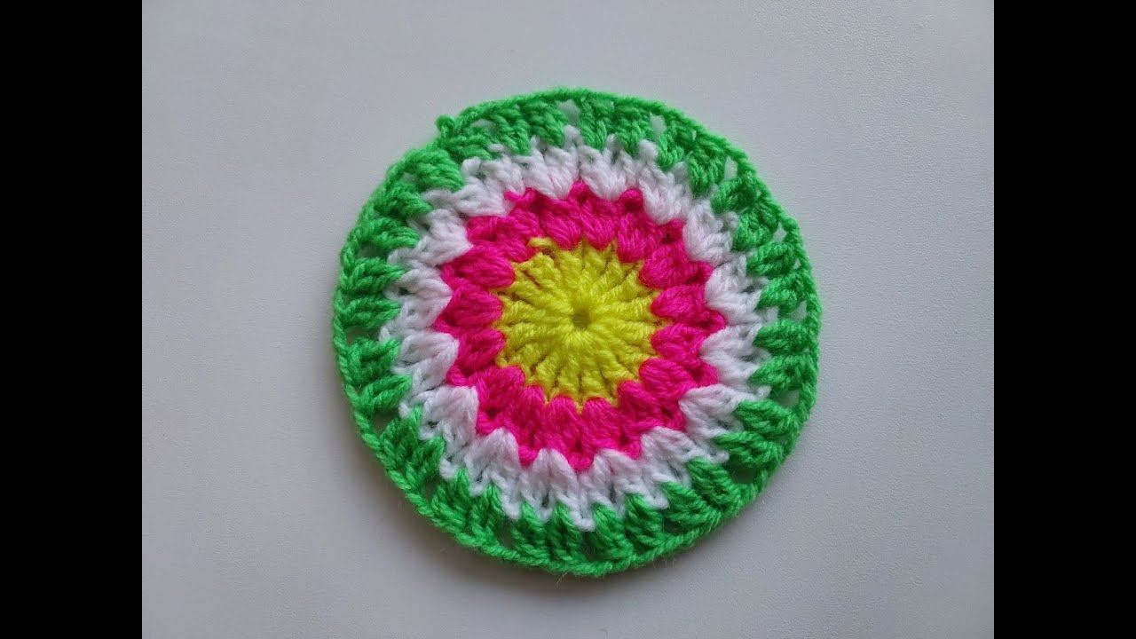 Как КРАСИВО получается! МОТИВЫ КРЮЧКОМ.