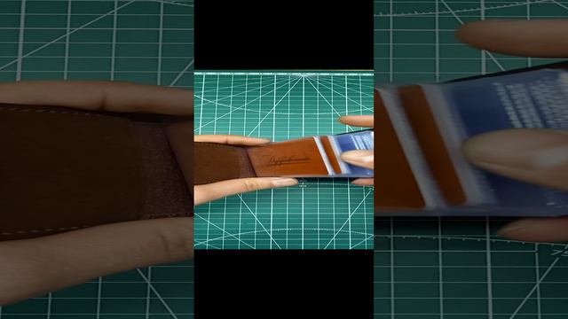 Кардхолдер на 18 карт https://vk.com/dubrovsky_leather