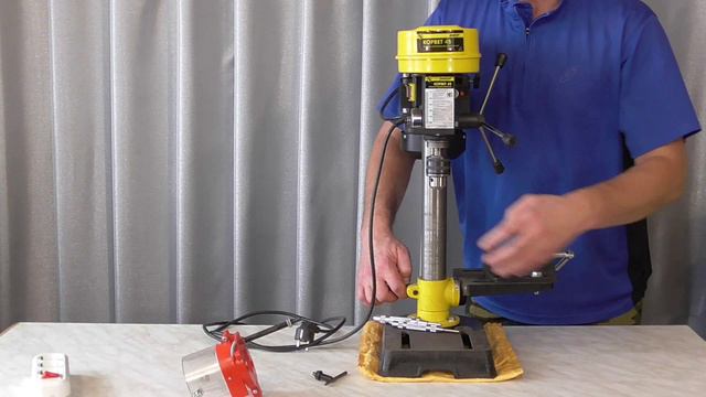 Сверлильный станок Энкор Корвет-45