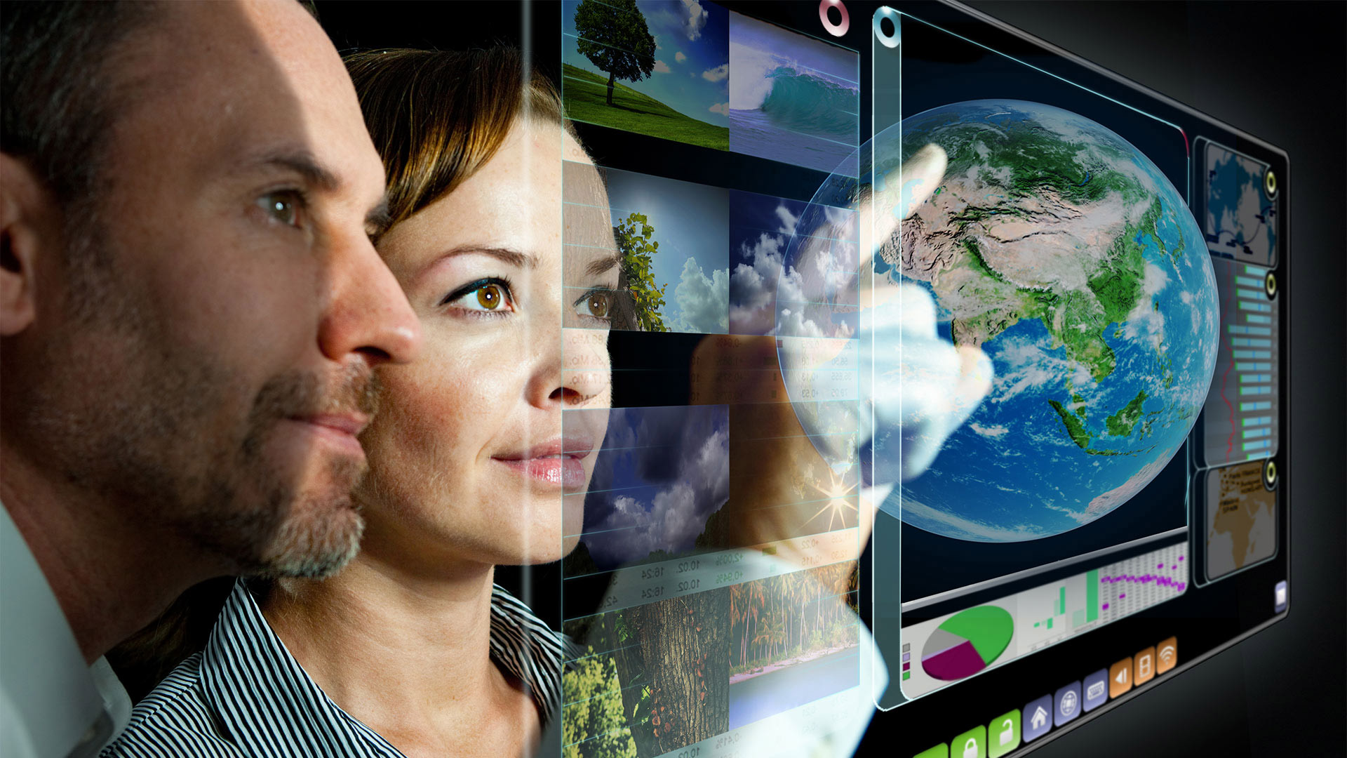 гр. ФИКСАЖ - «ВЕРЬ МНЕ!» (Virtual Mix) /2015/