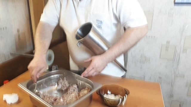 Купаты из свинки