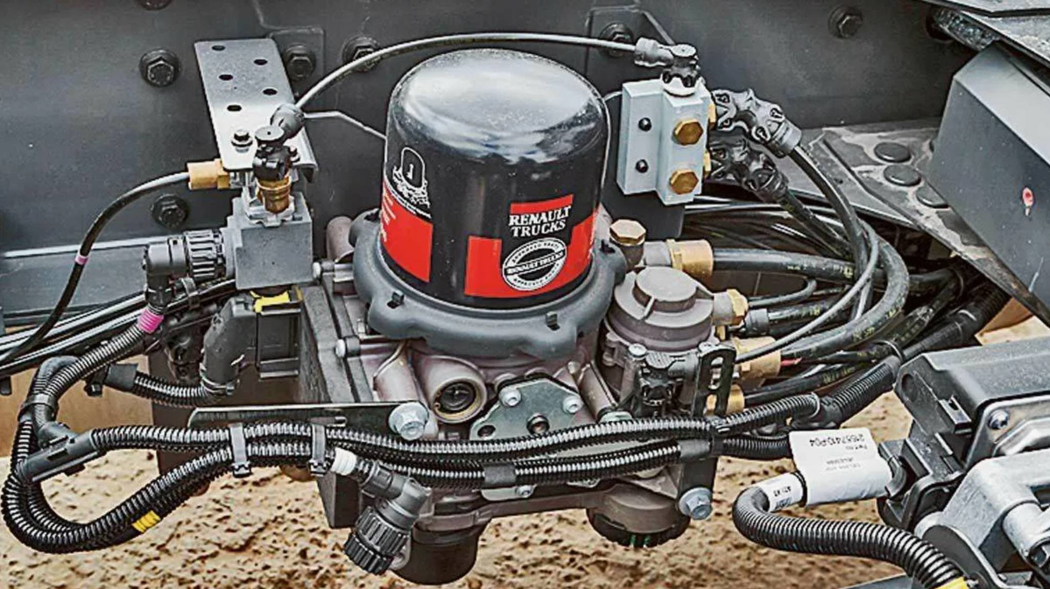 АПМ - Рено Т и Вольво 4 серии