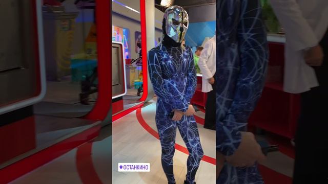 LDS покоряет 1 КАНАЛ