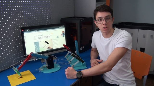 Умная апроприация: гидравлический манипулятор как средство обеспечения безопасности городской среды