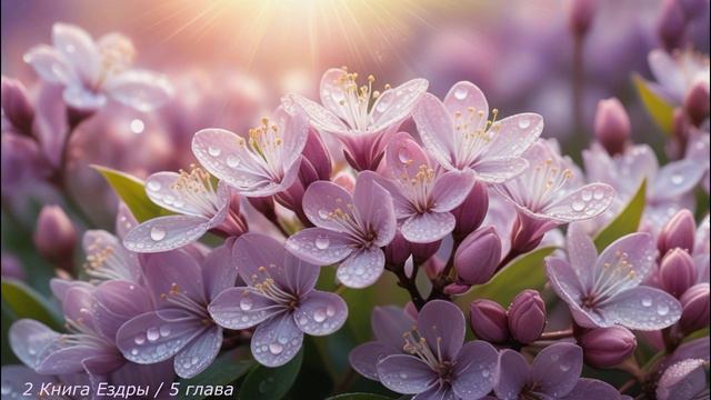 "2-я Книга Ездры" / 5 ГЛАВА