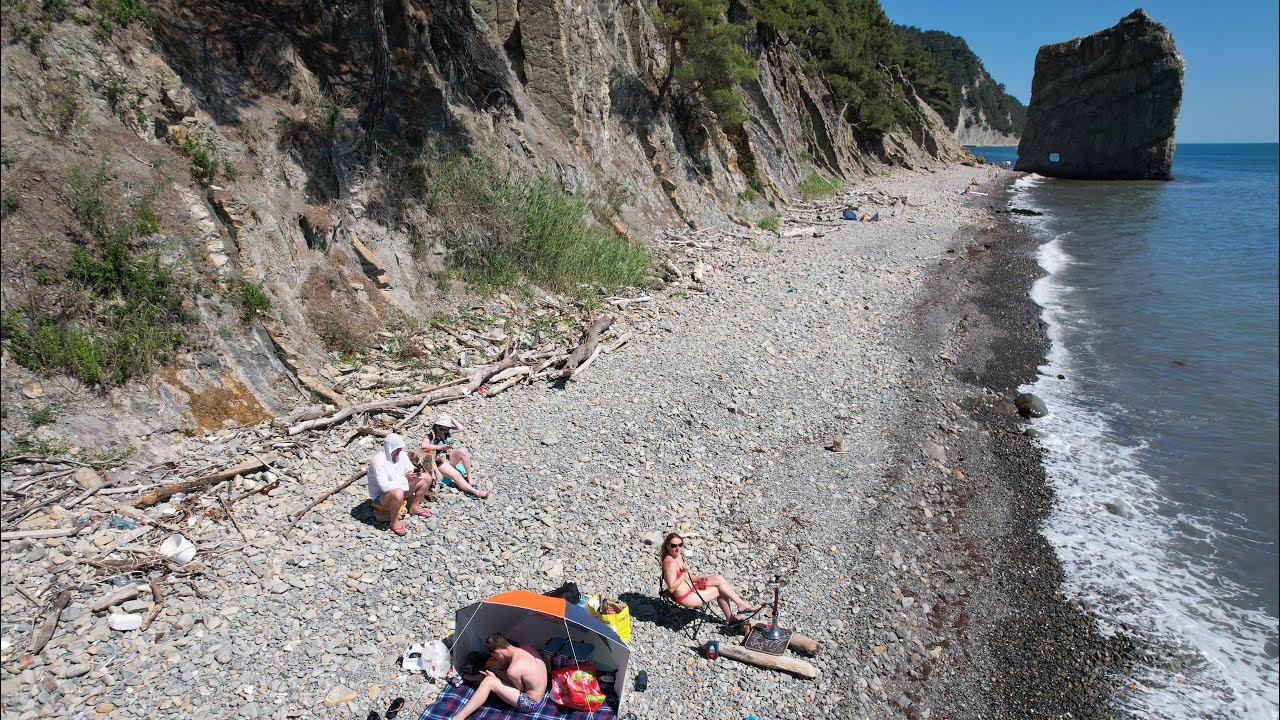 Скала "Парус"