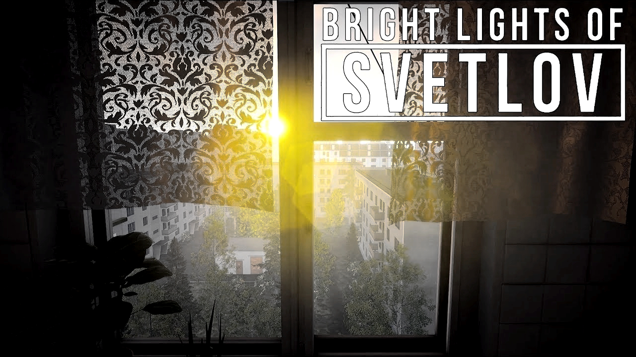 ВПЕРЕД В СВЕТЛОЕ ПРОШЛОЕ (Прохождение Bright Lights of Svetlov #1)