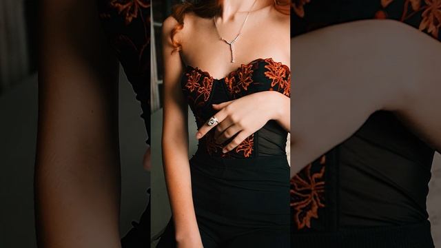 Сатурн (Кольцо) + Колье "Винтера"