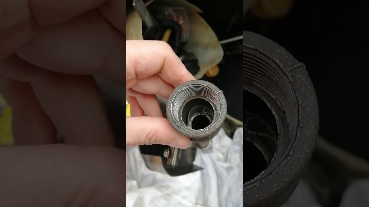 Труба 20, 25 и 32, а где дюймовая?