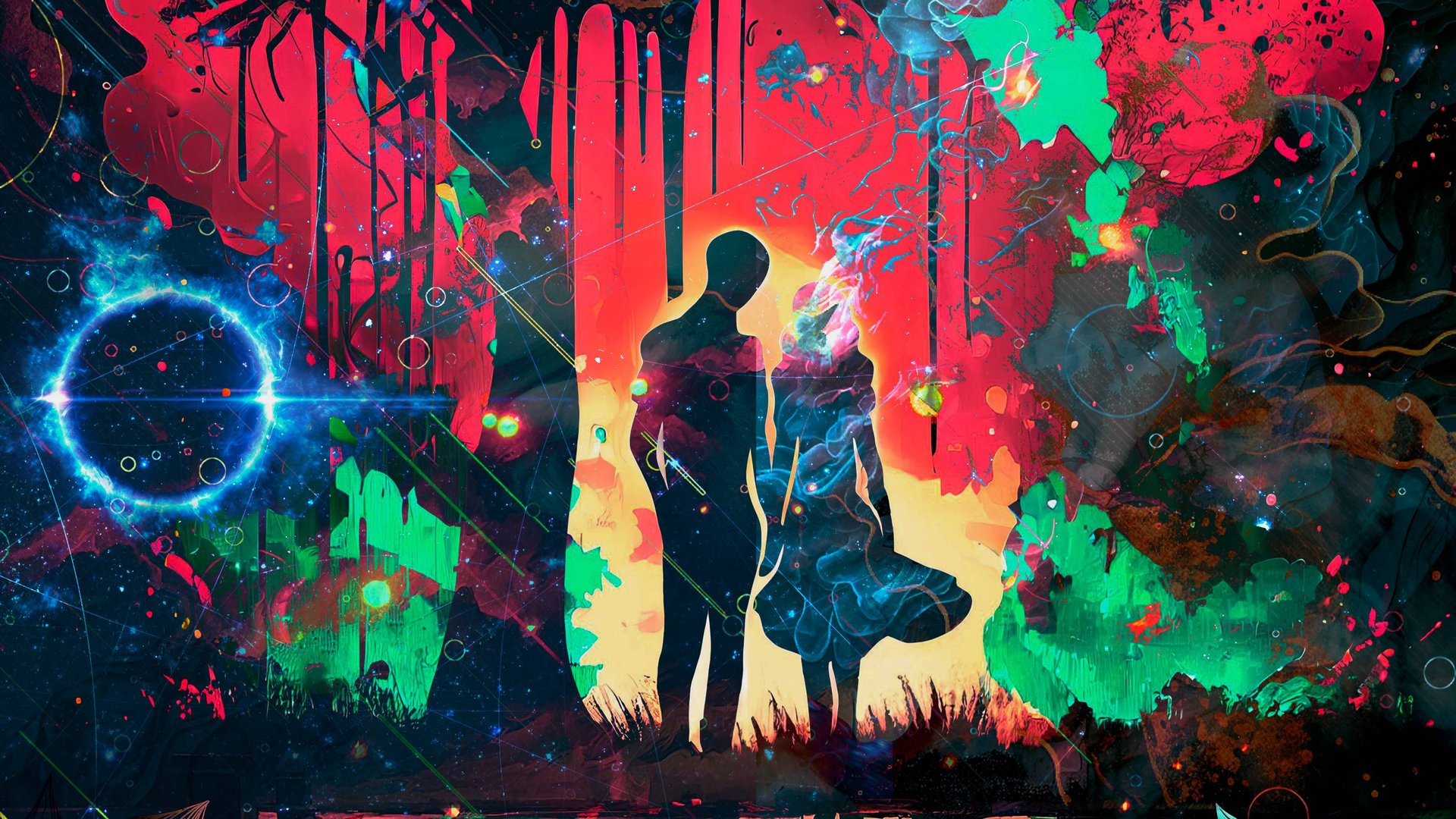 Ищу человека (видео/аудио - Олег Атаманов, текст - Сергей Стельмашенко)