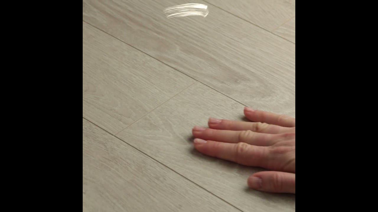 Ламинат AlixFloor 12 мм Дуб светло-коричневый Cантана. Артикул: ALX491