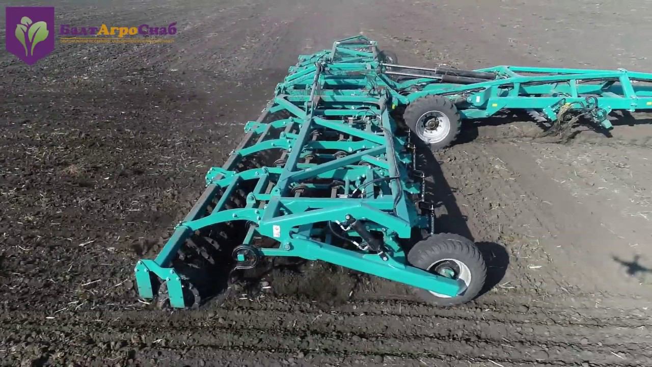 Культиватор предпосевной Малахит 4 х ряд  ККП 12000