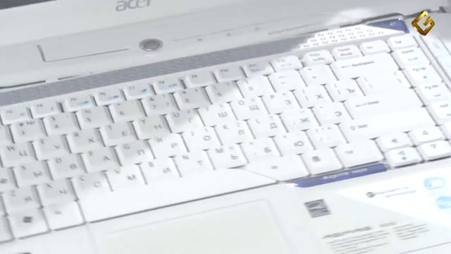 Ноутбук Acer Aspire 5920G - как разобрать и из чего состоит
