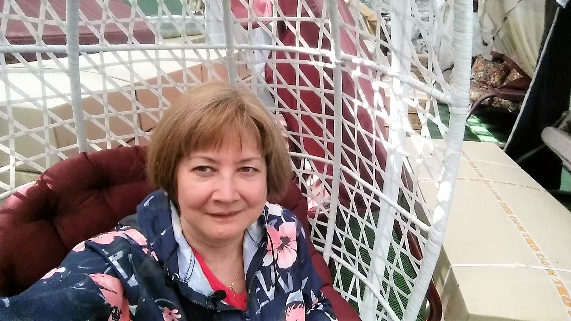 По магазинам. OBI Мега Белая Дача. Товары для дома и сада.