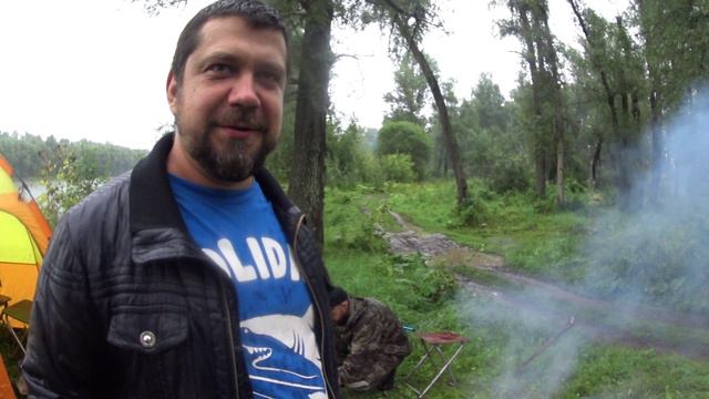 С Настей в Бибеево.