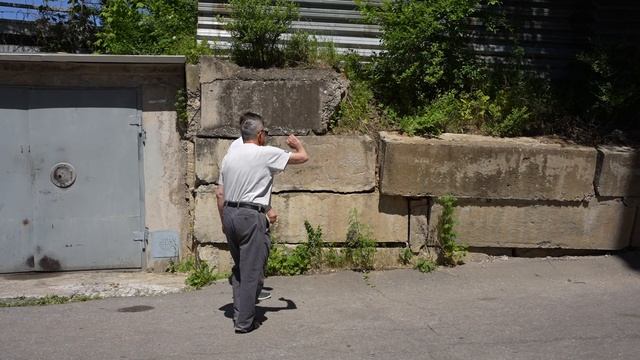 Опасный объект (Е.Плетнев)