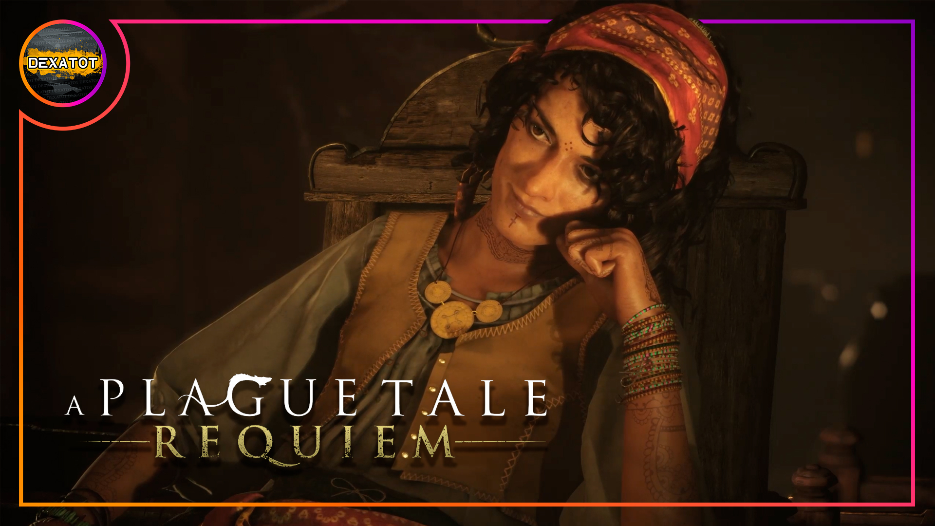 Преступники ➤ A Plague Tale: Requiem #7