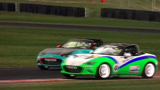 iRacing, Crash&Win. 2018