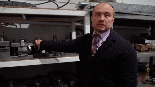 Производственный комплекс Сота. Часть 2