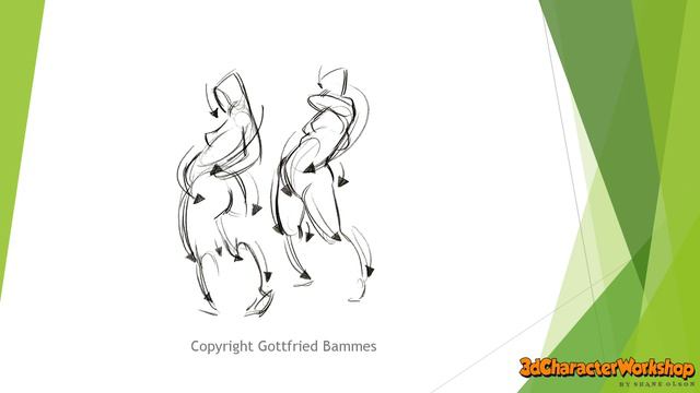 [ZBrush] Module 2 - Character Design - 3. Rythem and Flow