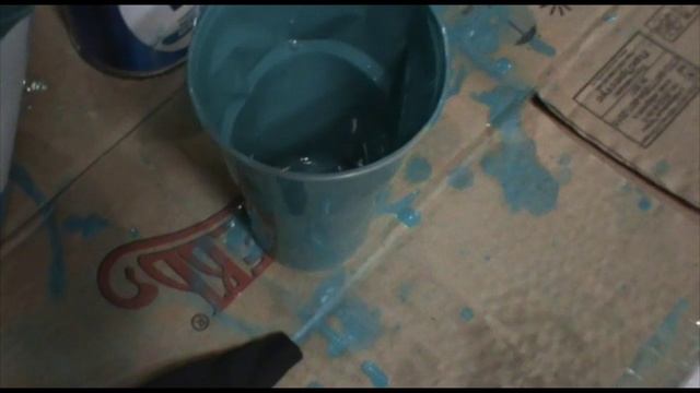 Покраска двигателя 6ЧРН36/45 или Г-70-5.