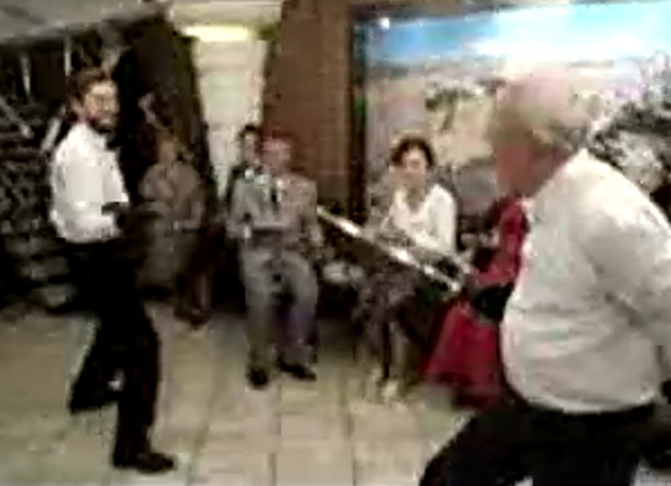 Рыцарский турнир Часть 2