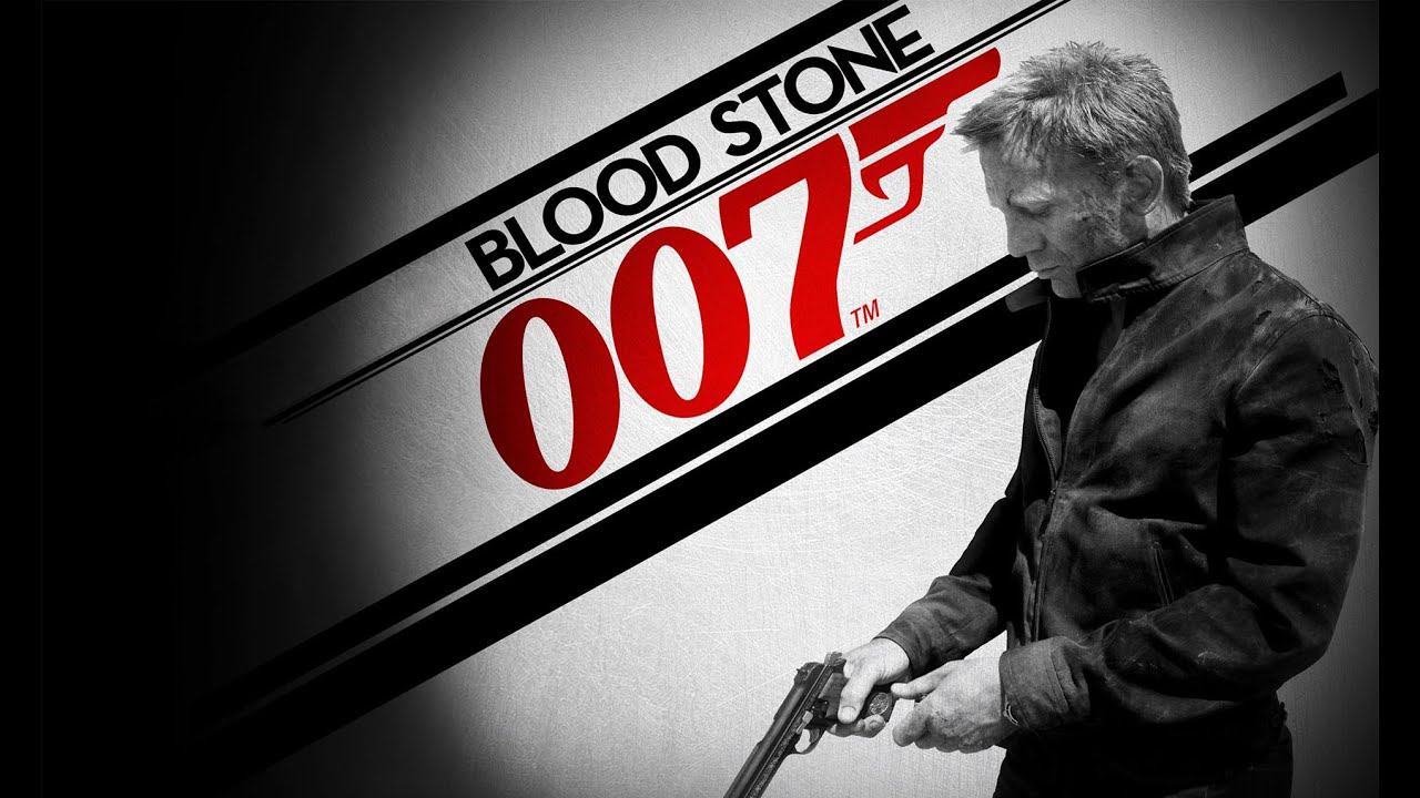 James Bond 007: Blood Stone. Прохождение. Часть 13.