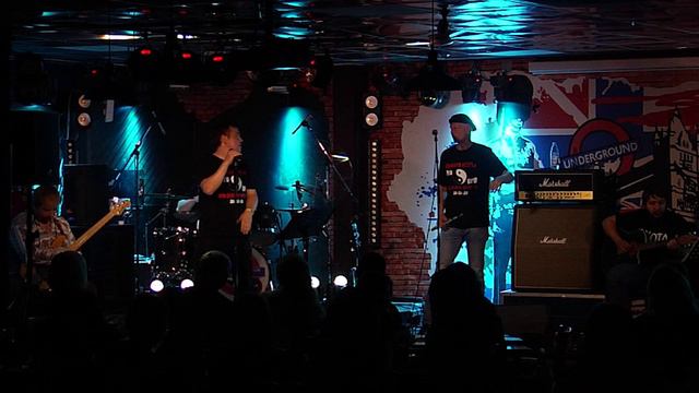 2024-07-19 - Проект «69%» - Вечер песен СпЛиН в клубе «Big Ben»