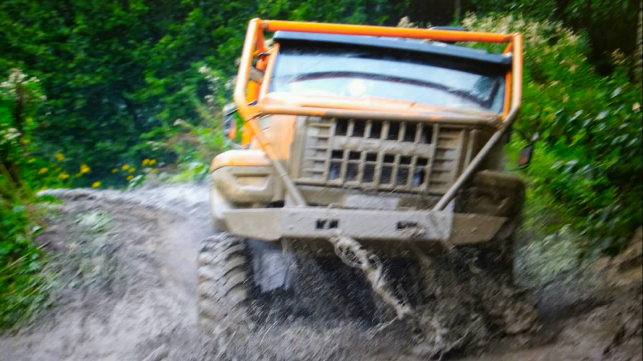 Уральский рубеж