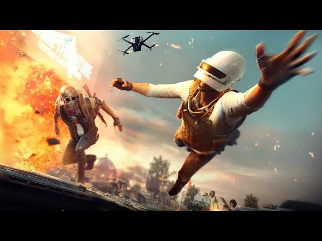 PUBG: BATTLEGROUNDS Ночной стрим