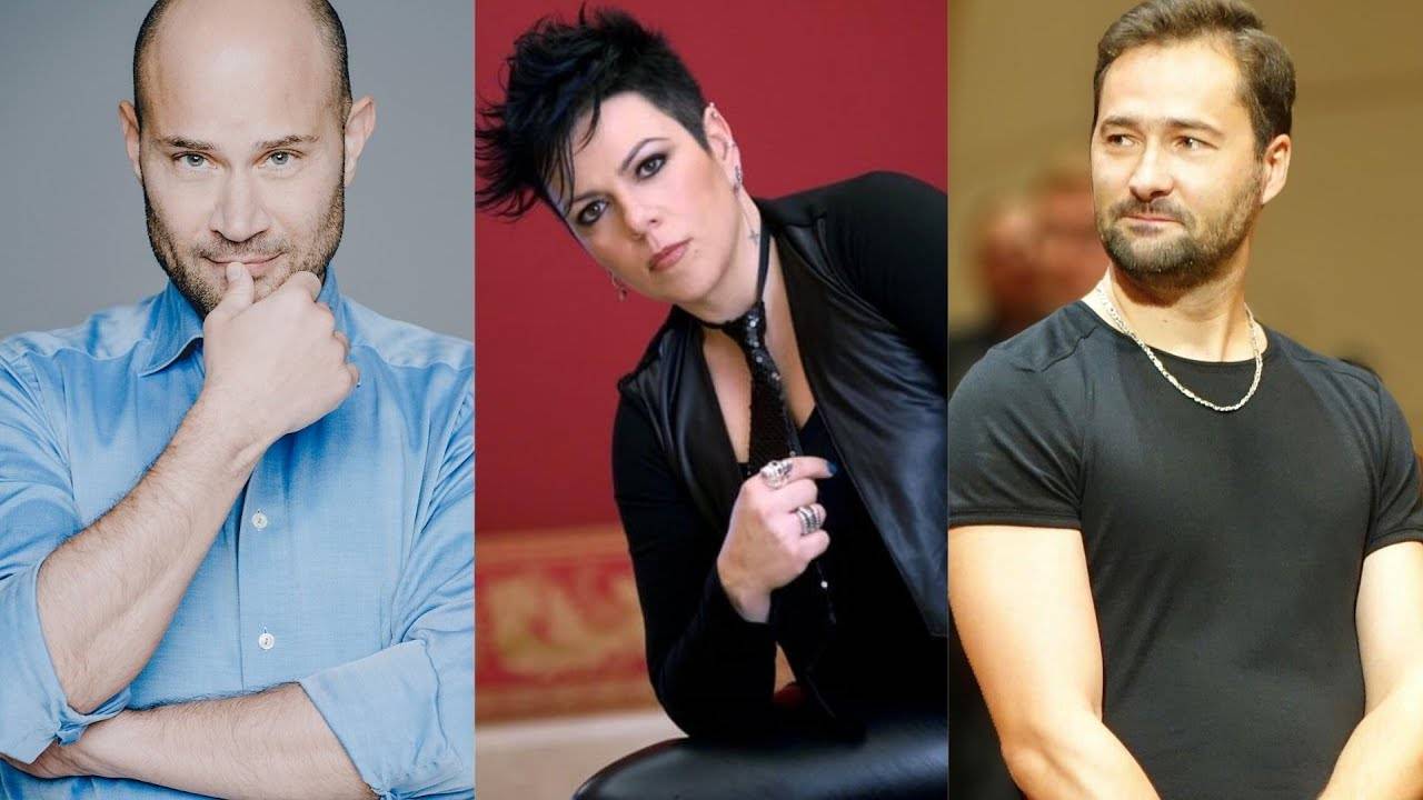 Гендель. "Siete rose rugiadose".